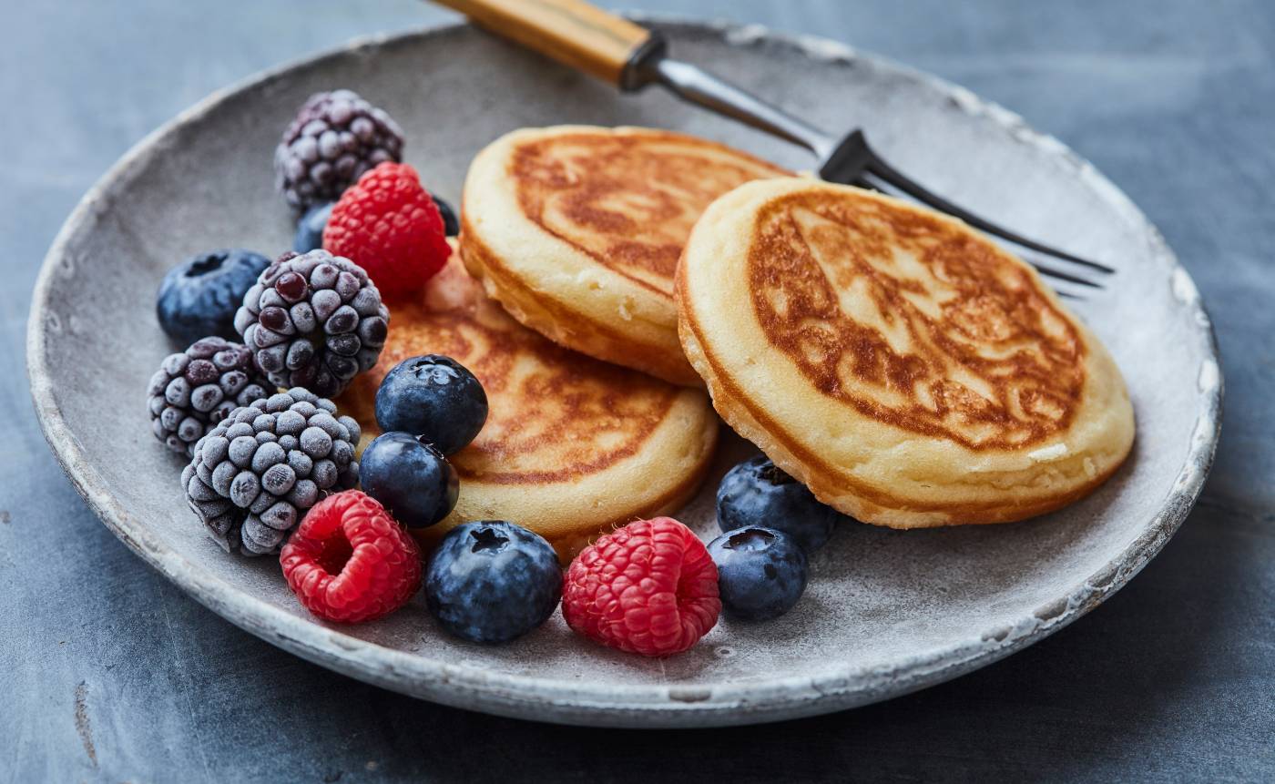 Pancake proteico: la receta ideal para un desayuno equilibrado y delic